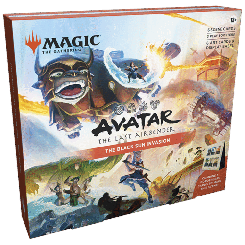 Scene Box Avatar: The Last Airbender | Avalon Gaming